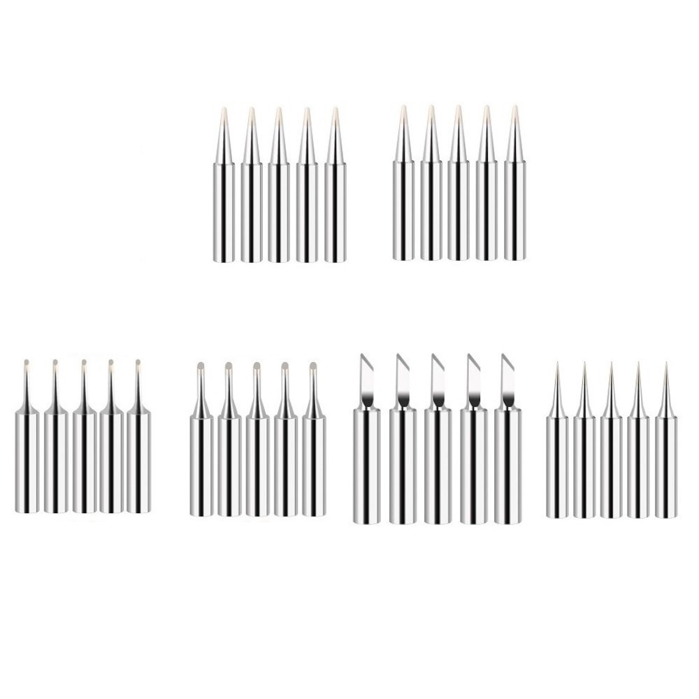 30 件/批烙鐵頭銅內芯電烙鐵 900M-T 1C 2C I SK B | 蝦皮購物