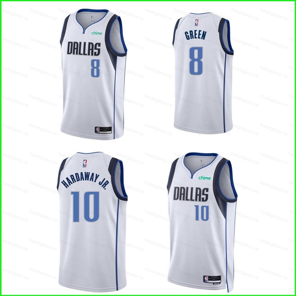 最新 2023-24 NBA 達拉斯小牛隊 Josh Green Hardaway Jr Swingman 球衣職業版兒 | 蝦皮購物