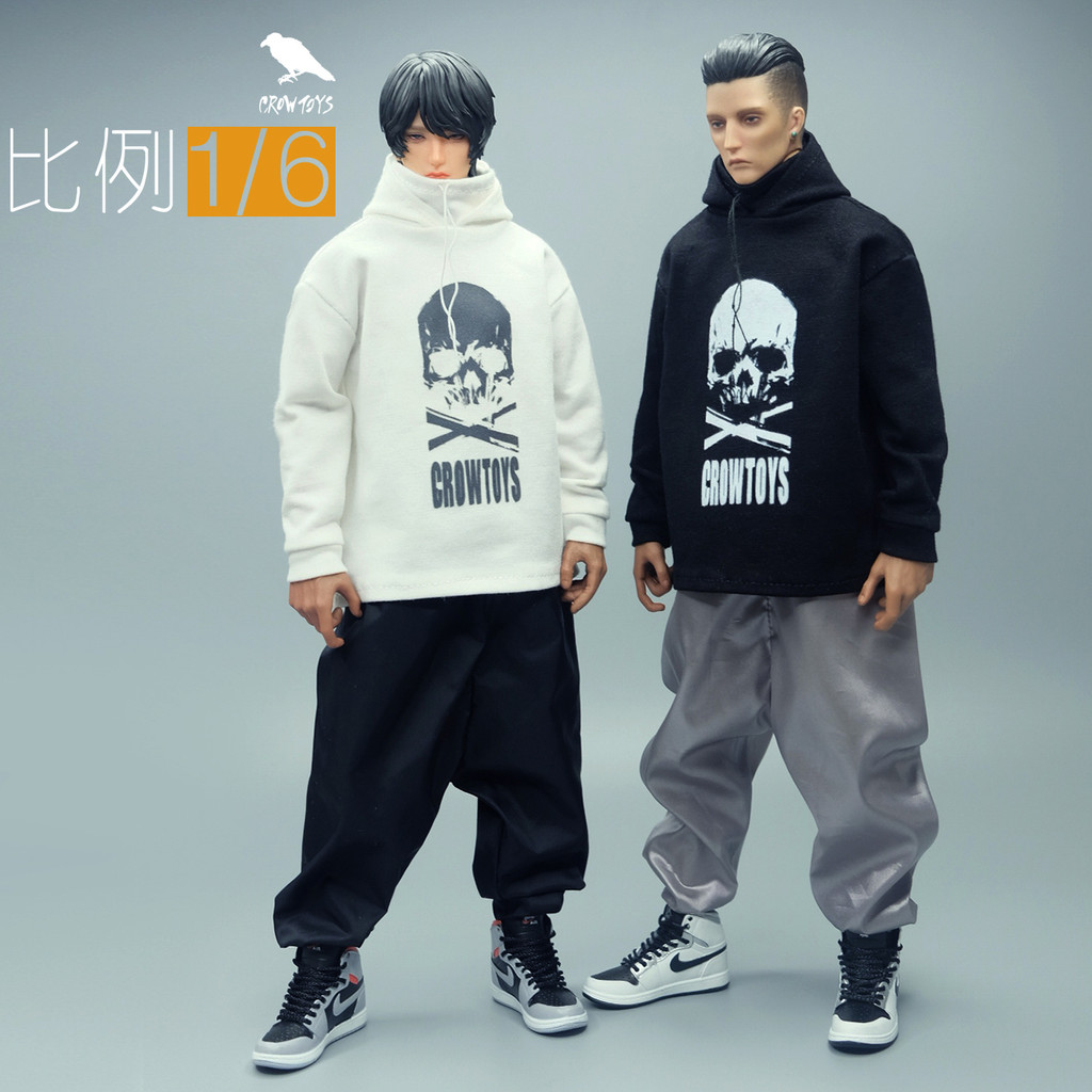 【高檔】現貨1/6 兵人 CROWDHTOYS BJD娃素體 GRANADO 潮流 上衣 褲子 | 蝦皮購物