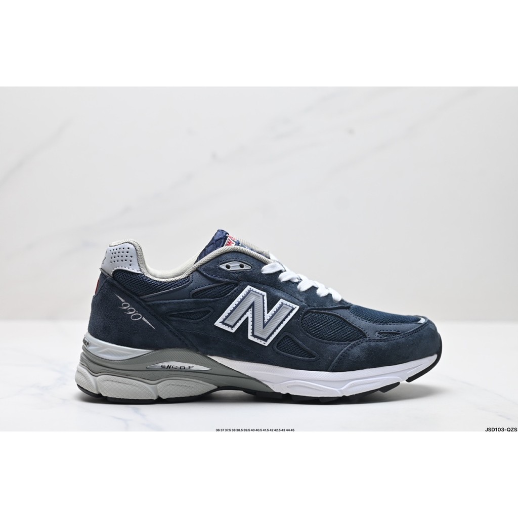 日本代購NB990跑步鞋 貨號:W990UA3 尺碼:36-45 ID:JSD103-QZS | 蝦皮購物