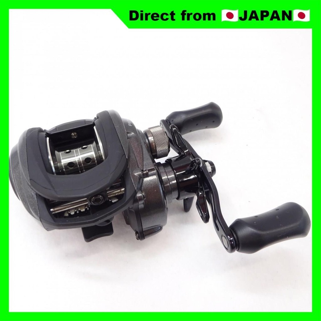 Abu Garcia 21 Pro Max 留下的魚餌捲軸狀況良好 / [二手] / [日本直送] | 蝦皮購物