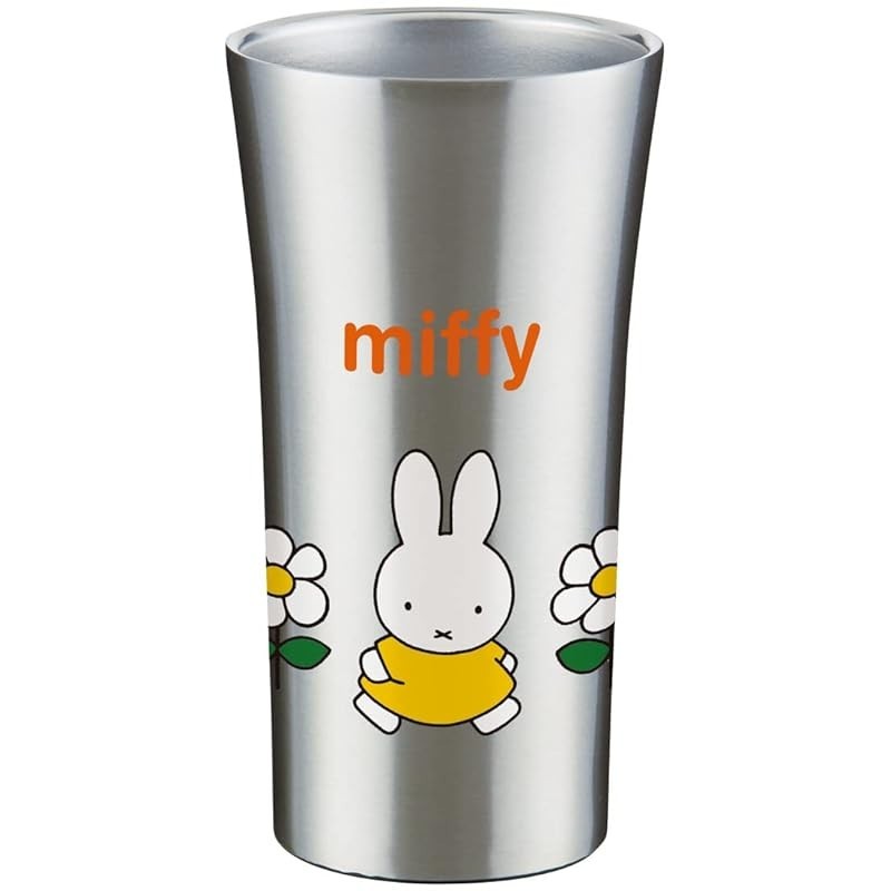 [米菲兔] skater 保溫保冷不鏽鋼杯 300ml Miffy 21 STB3N-A [日本直送] | 蝦皮購物