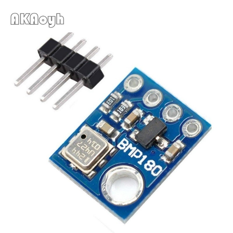 Gy-68 BMP180 GY68 數字氣壓傳感器板模塊兼容BMP085 For Arduino | 蝦皮購物