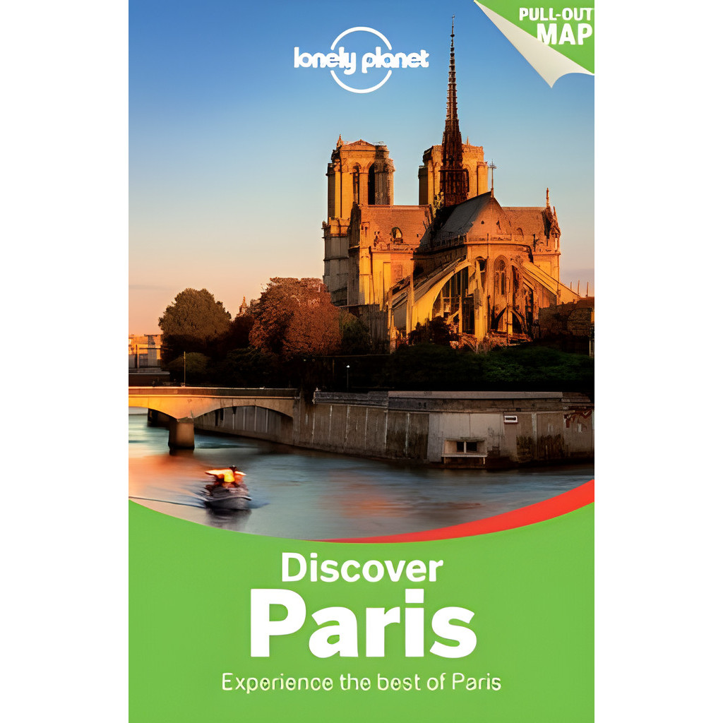 Lonely Planet Discover Paris/Lonely Planet Publications Lonely Planet ...