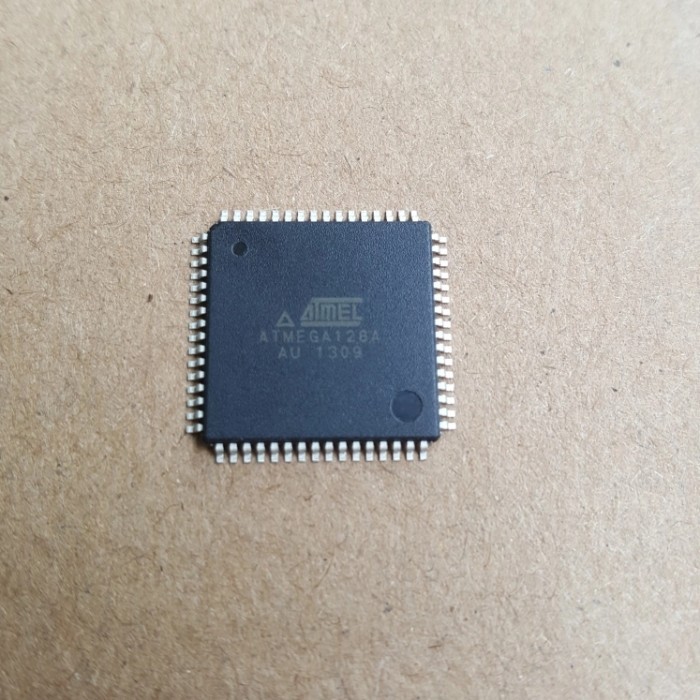 Dy99 ATMEGA128 A AU ATMEL SMD IC 晶體管 | 蝦皮購物