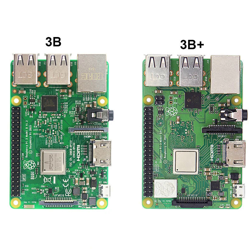 原裝 Raspberry Pi 3 Model B Plus/Raspberry 3 Model B Board 1.4 | 蝦皮購物