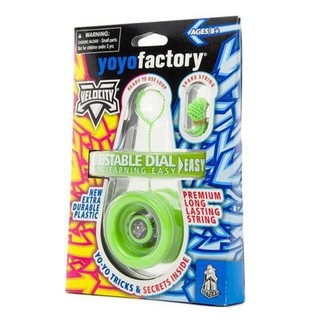 Yoyofactory YYF VELOCITY 可調式軸距響應式/無響應式悠悠球 | 蝦皮購物