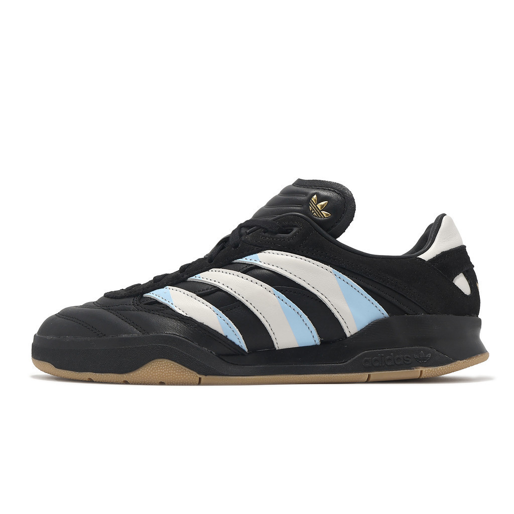 adidas x Atmos Predator Mundial 休閒鞋 男鞋 黑 膠底 聯名款 [ACS] IH2657 | 蝦皮購物
