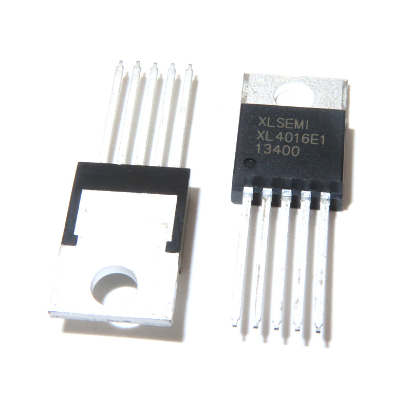 全新原裝XL4016E1 芯龍 XL4016 直插TO220-5 40V8A DC-DC電源芯片 | 蝦皮購物