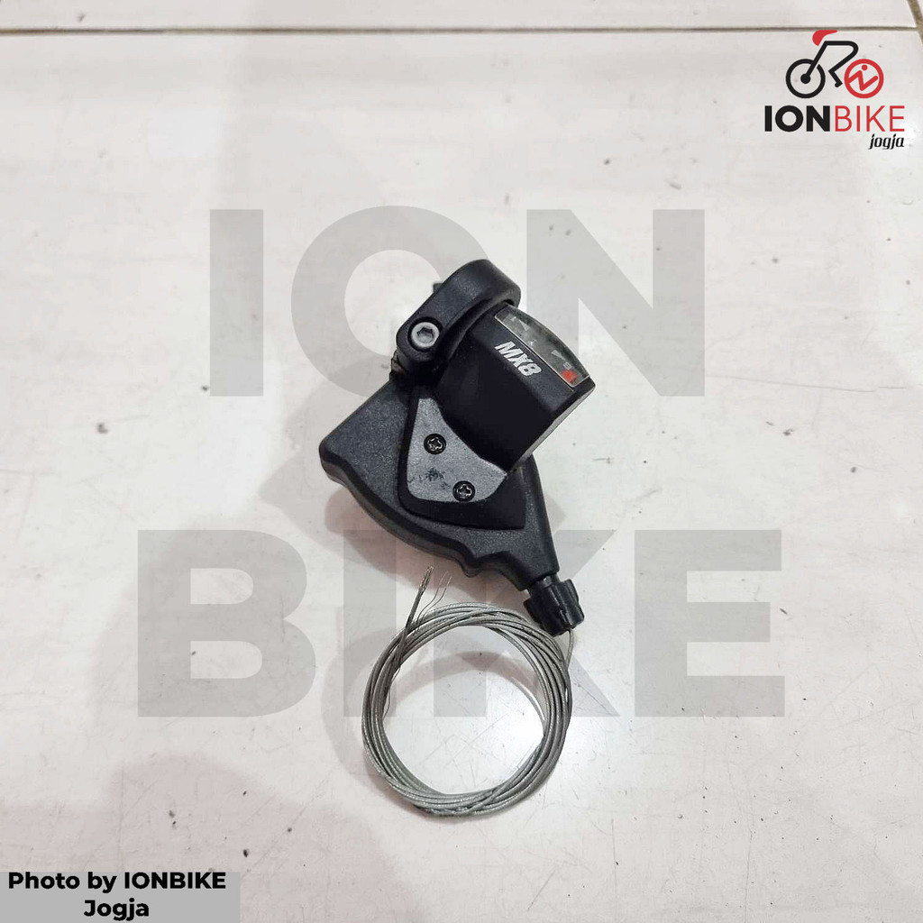 COPOTAN ITEMS 右換檔器 Microshift MX8 8 速 MSCPT 代碼正常物理功能臟使用第二 MX | 蝦皮購物