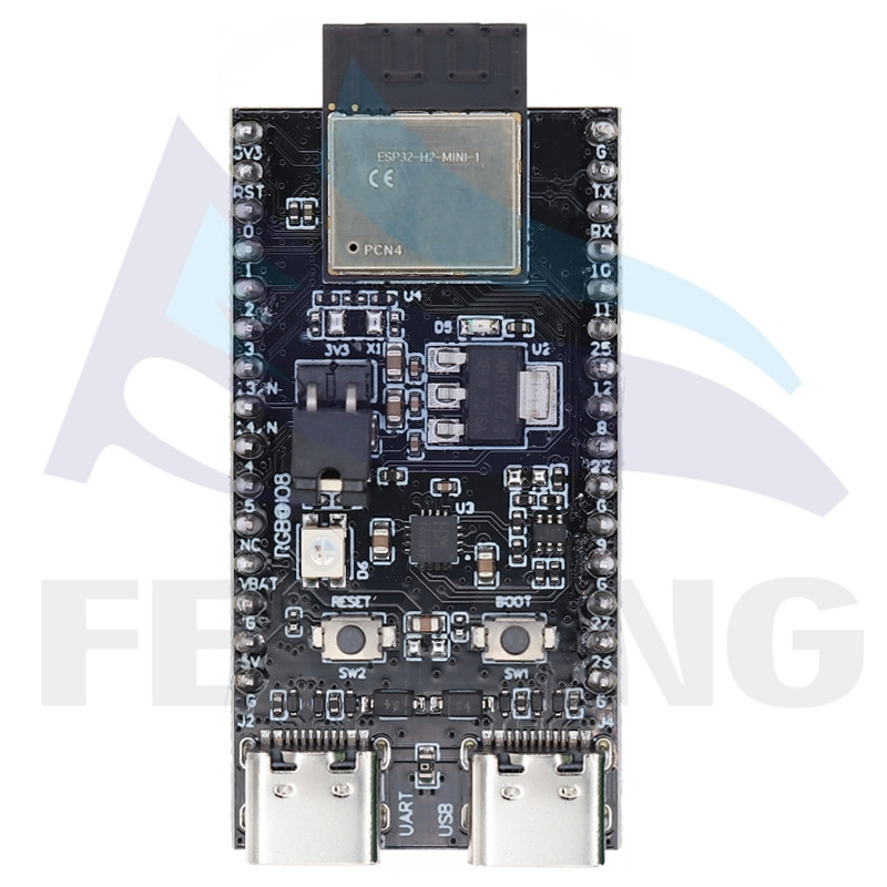 Esp32 H2 Devkitm Wifi藍牙 H2 係列綫程zigbeeble Esp32 H2 Esp32 H 蝦皮購物
