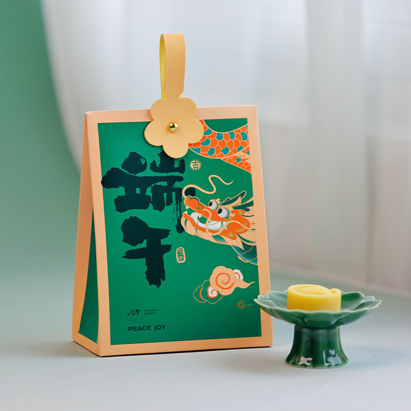 2024端午禮盒 端午節包裝盒 包裝盒 紙盒 粽子包裝 端午年貨 手提盒 | 蝦皮購物