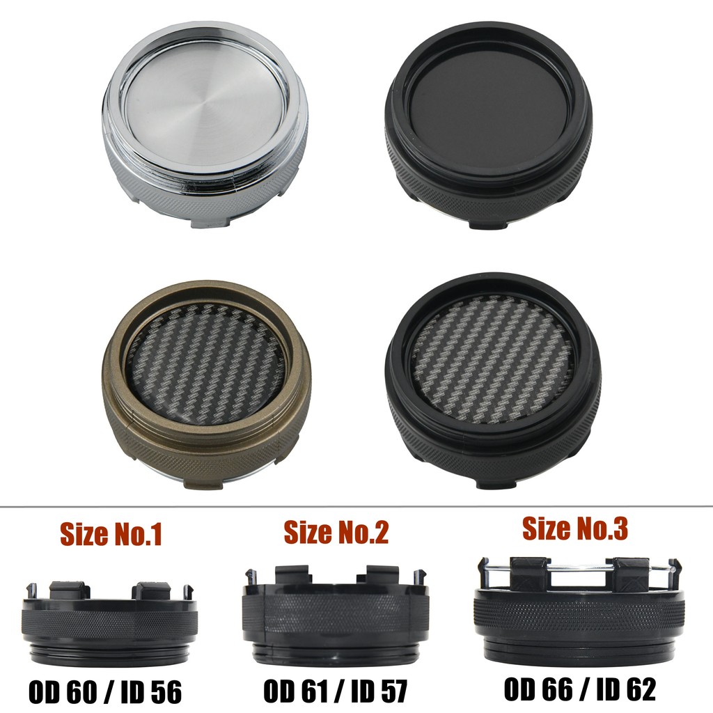 JDM空白蓋60MM鋁圈蓋 61MM輪轂蓋 輪框蓋66MM 輪胎蓋 車輪中心蓋 銀色黑色碳紋無標誌貼紙 | 蝦皮購物