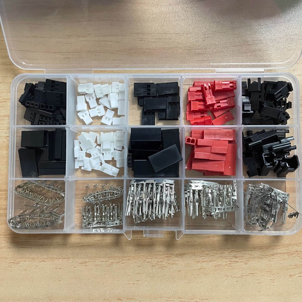 （量大價優）航模Y線固定翼飛機公母對插JST/MX2.0/SM/杜邦2.54mm電池延長插頭 | 蝦皮購物