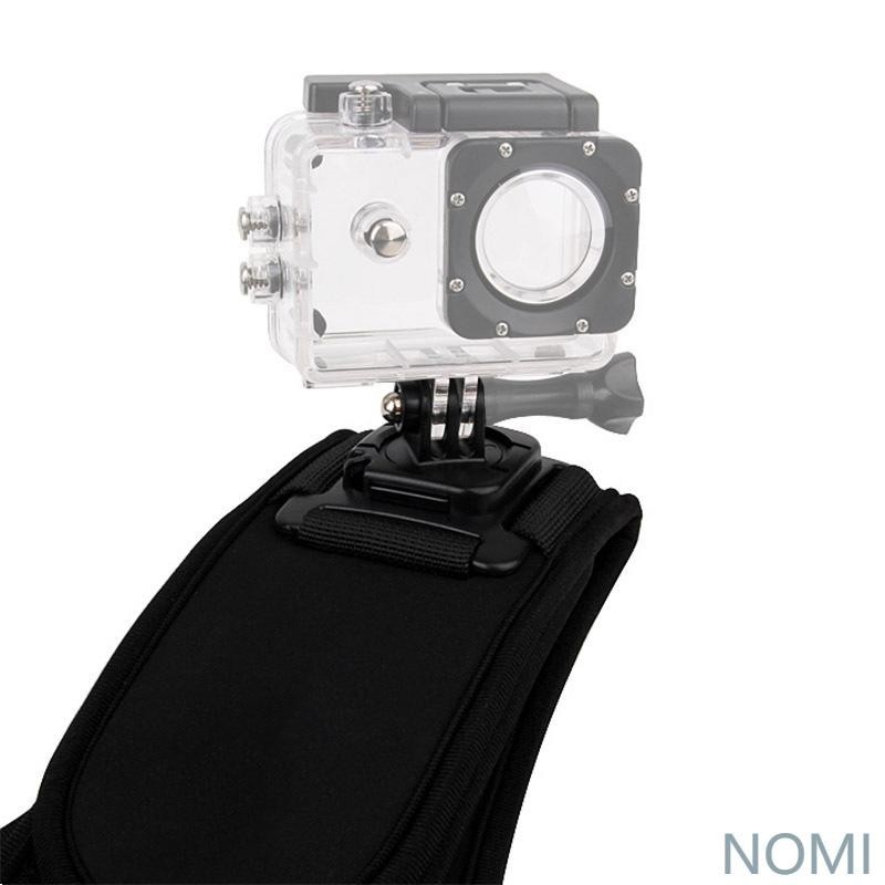【台出免運】Gopro運動相機配件單肩帶新款肩帶單肩胸帶運動相機固定帶GoPro配件 戶外相機配件 | 蝦皮購物