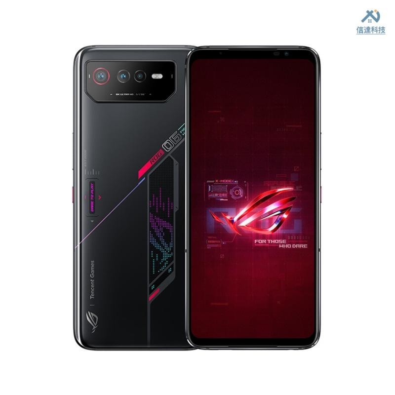 ★信達科技★華碩 ASUS ROG Phone 6 華碩ROG6 驍龍8+Gen1 6.78吋 二手福利機 99新 | 蝦皮購物