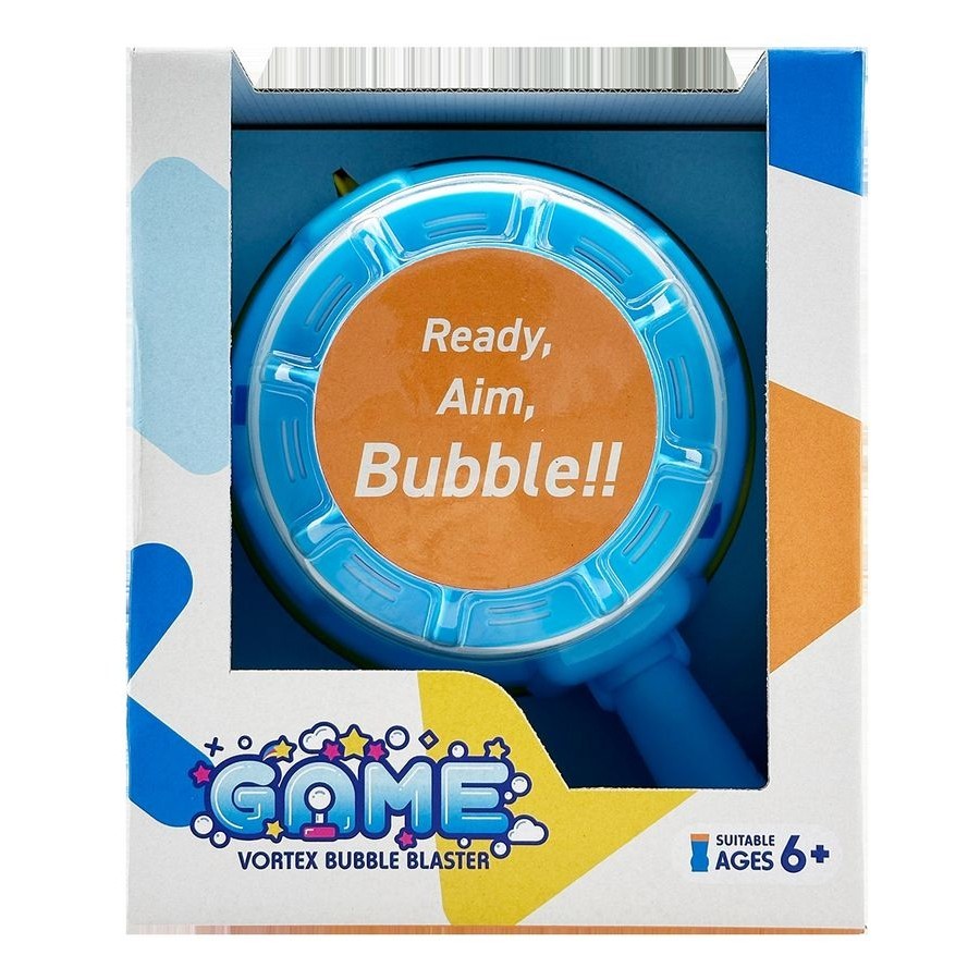 安可堡Uncle Bubble GAME系列/ 空氣泡砲 eslite誠品 | 蝦皮購物