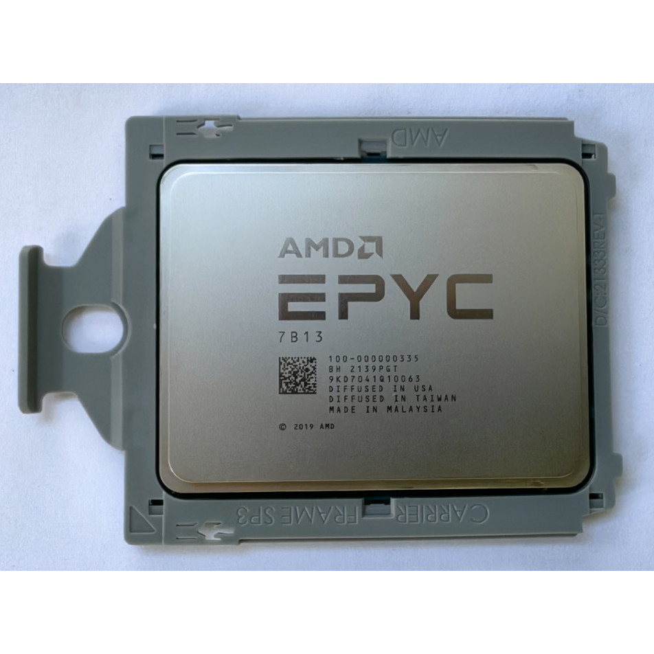 服務器 挖礦 全新AMD EPYC 7542/7R32/7K62/7B12/7J13/7763霄龍 羅馬服務器CPU | 蝦皮購物