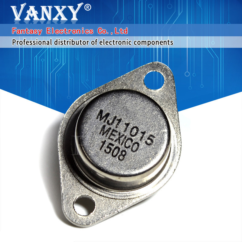 5pcs MJ11015G TO-3 MJ11015 11015G 全新電子元件 | 蝦皮購物