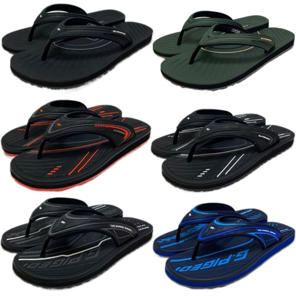 GP 男生拖鞋 🔥現打九折🔥 運動休閒夾腳拖 G.P人字拖 G9387M G3787M G3767M | 蝦皮購物