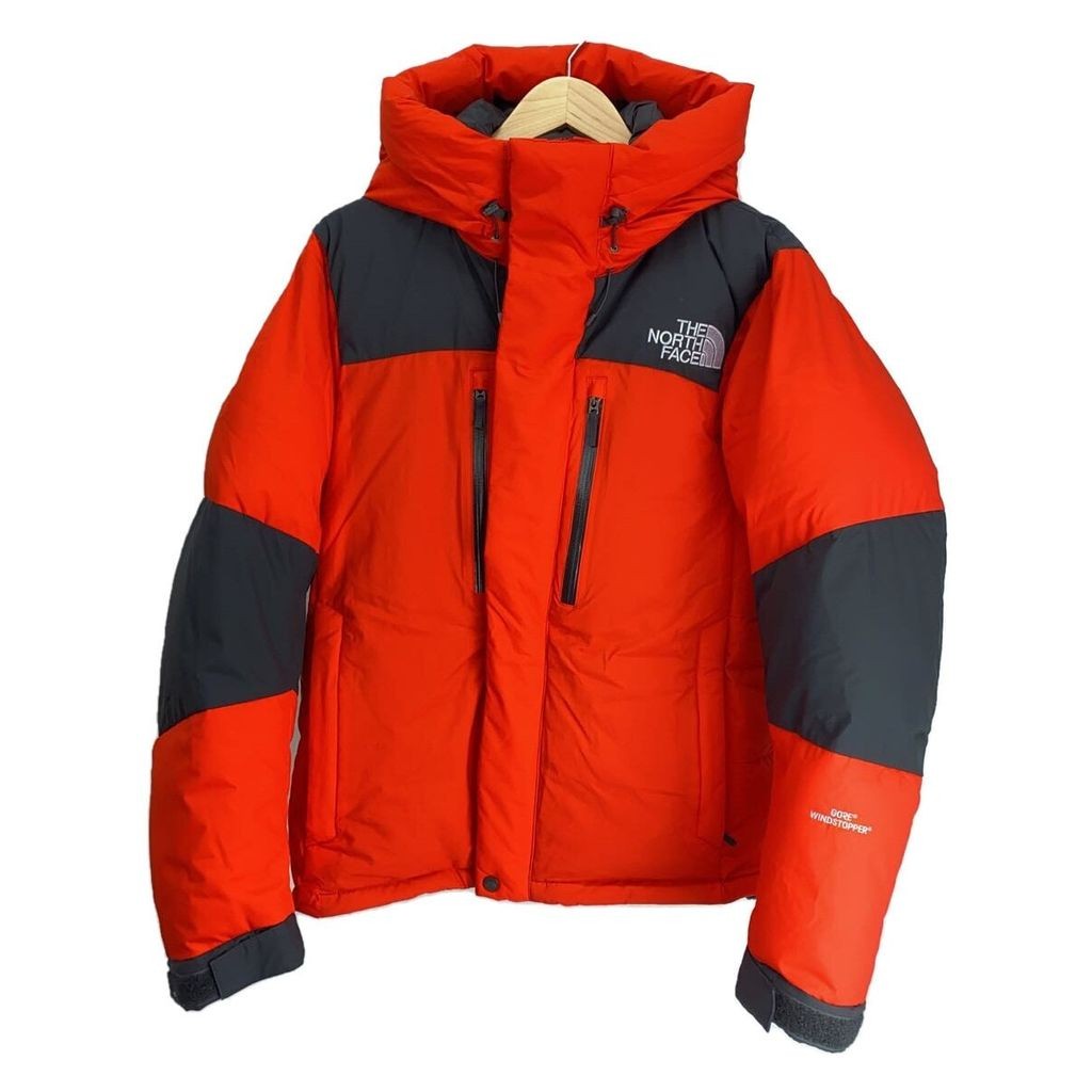 THE NORTH FACE 北面羽絨外套巴爾特羅輕夾克 _ BARTRO 輕盈羽絨外套 M 尼龍紅 日本直送 二手 | 蝦皮購物