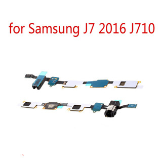 SAMSUNG 三星 J710 Galaxy J7 2016 J710F J710H J710FN 原裝手機新菜單排線維 | 蝦皮購物