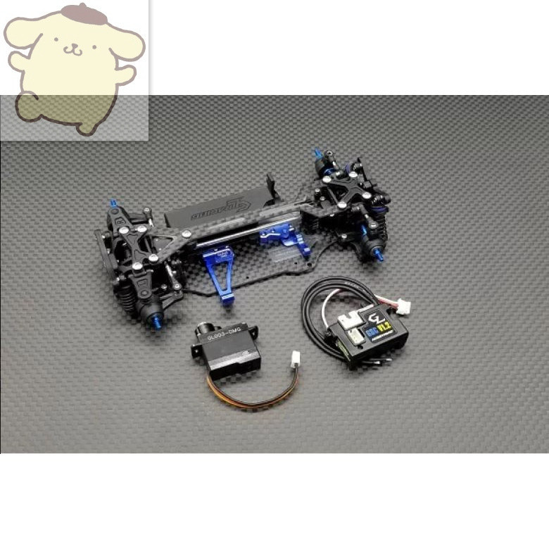 高達 GL Racing GLA V2.1 KIT 1/28競賽車架 付電變伺服機 | 蝦皮購物