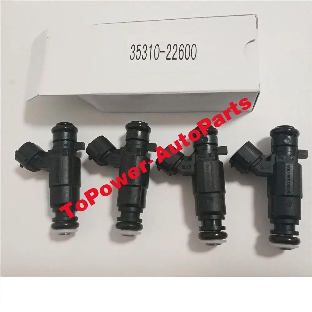 噴嘴燃油噴射器 OEM 35310-22600/3531022600 9260930006/92609-30006 適用 | 蝦皮購物