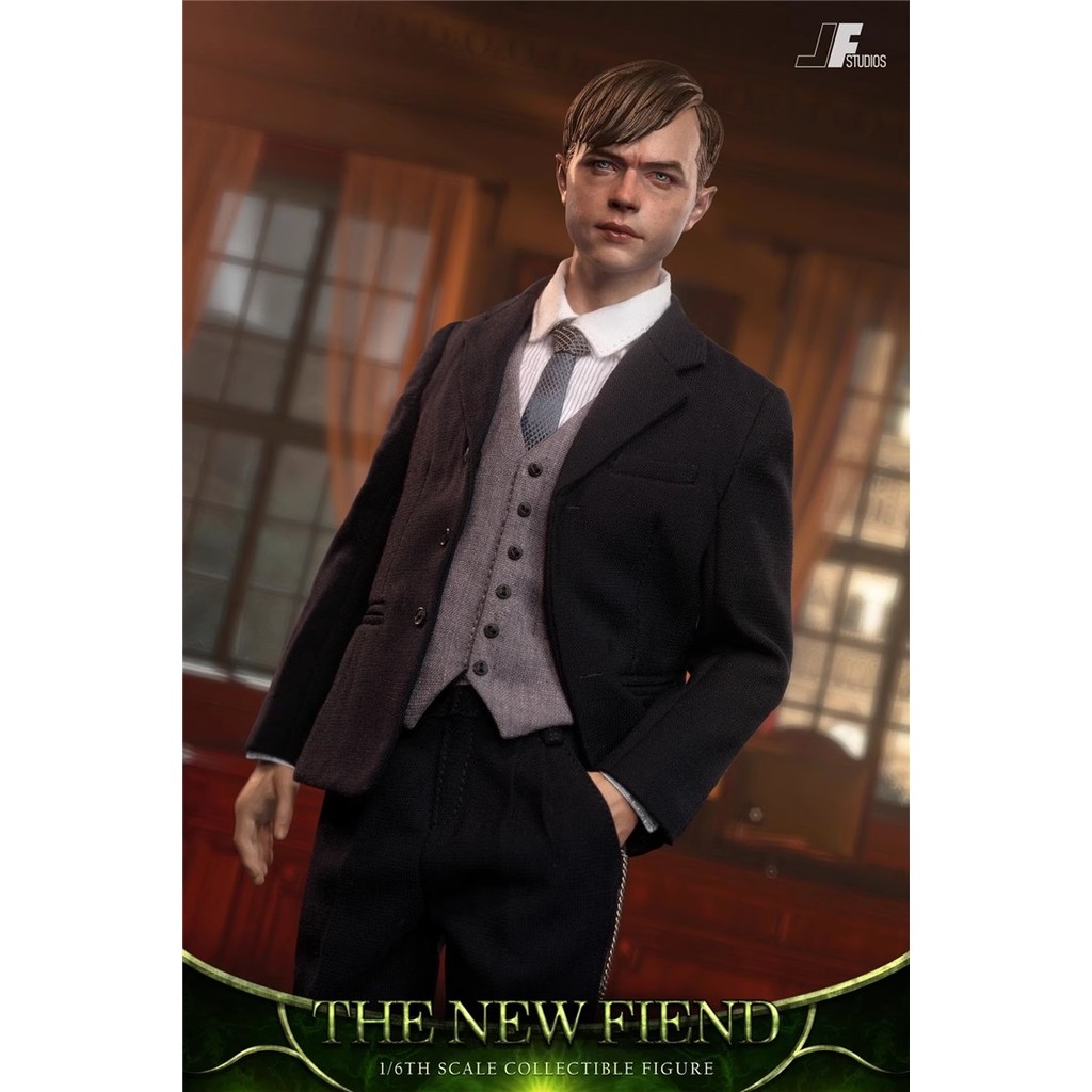 【收藏精品】現貨 JF STUDIOS 1/6 Dane DeHaan 綠弟弟 JF002 可動男人偶 | 蝦皮購物