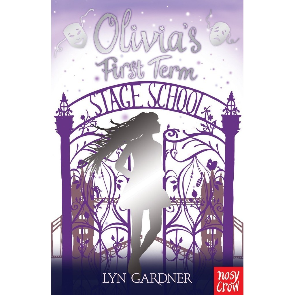 Olivia's First Term/Lyn Gardner【禮筑外文書店】 | 蝦皮購物