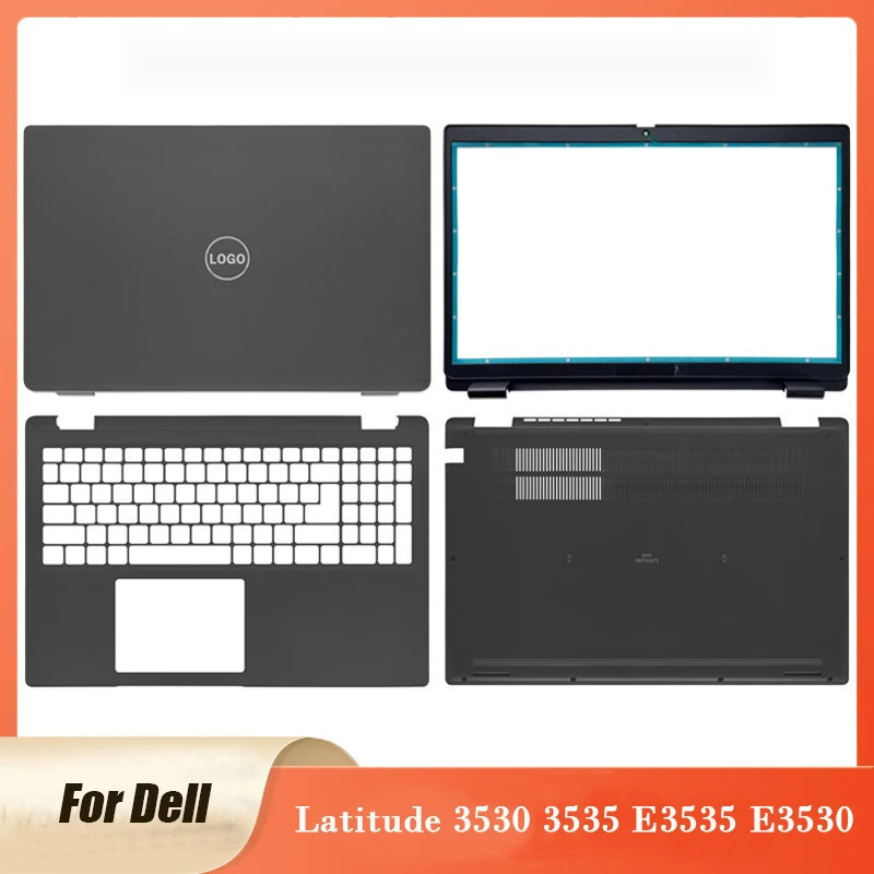 DELL 全新適用於戴爾 Latitude 3530 3535 E3535 E3530 系列筆記本電腦液晶後蓋前擋板鍵盤 | 蝦皮購物