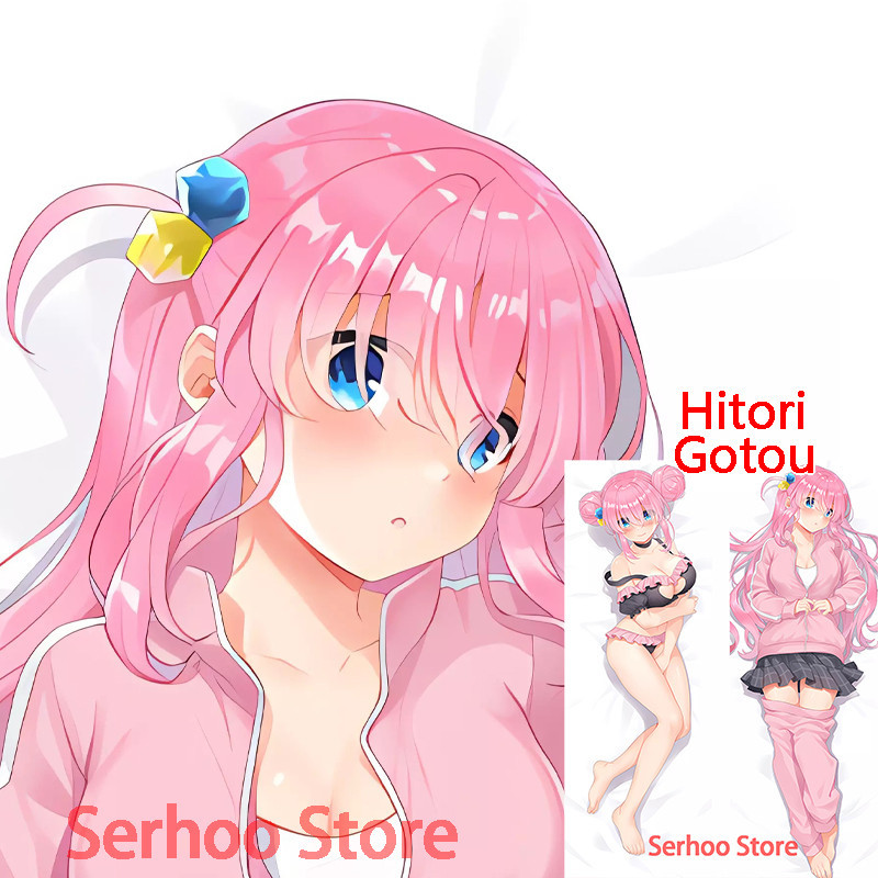 Dakimakura Hot anime Hitori Gotou 動漫身體枕套雙面成人枕套身體真人大小枕套送禮 | 蝦皮購物 Dakimakura Hot anime Hitori Gotou 動漫身體枕套雙面成人枕套身體真人大小枕套送禮 | 蝦皮購物