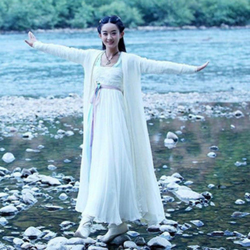 6.11Huaqiangu Zhao Liying's costumes kill Qianmo costumes co | 蝦皮購物