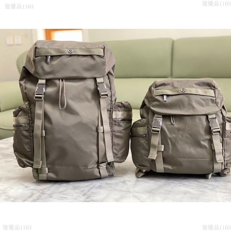 台灣熱銷 臺灣齣貨 高品質 輕便 防水 多功能瑜伽包 後背包 14L 25L 多色億優品1103 | 蝦皮購物