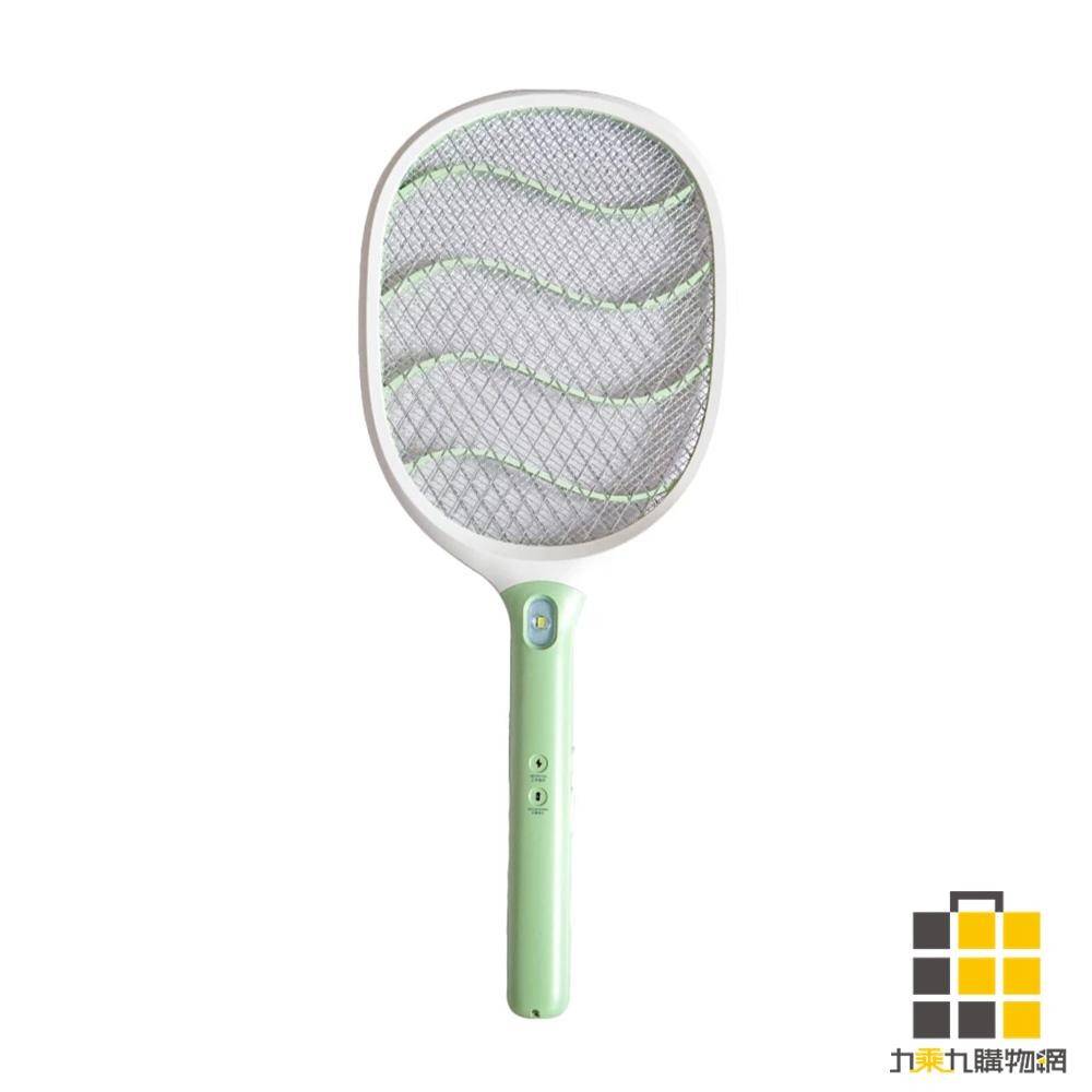 KINYO充電式照明電蚊拍 CM-3305【九乘九文具】電蚊拍 LED燈 超大網面 充電式設計 捕蚊器 滅蚊器 密集網 | 蝦皮購物