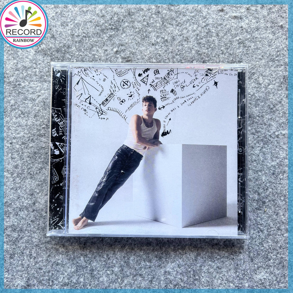 Charlie Puth CHARLIE CD 全新密封包装 | 蝦皮購物