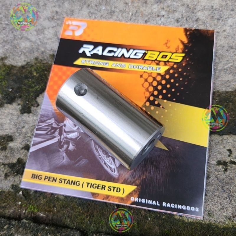 大筆車把 Tiger revo 輪胎 v pnp Megapro Mp RACING BOS KAPA RACING S | 蝦皮購物