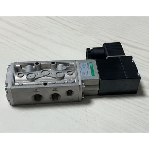 CKD電磁閥4F210-4F220-4F230-4F240-08-L-M2 4F210-08-L 4F210-08-M2 | 蝦皮購物