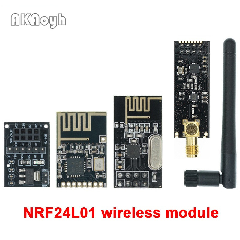 Nrf24l01+pa+lna 1000米GT24Arduino用NRF24L01+2.4GHz NRF24 NRF24 | 蝦皮購物