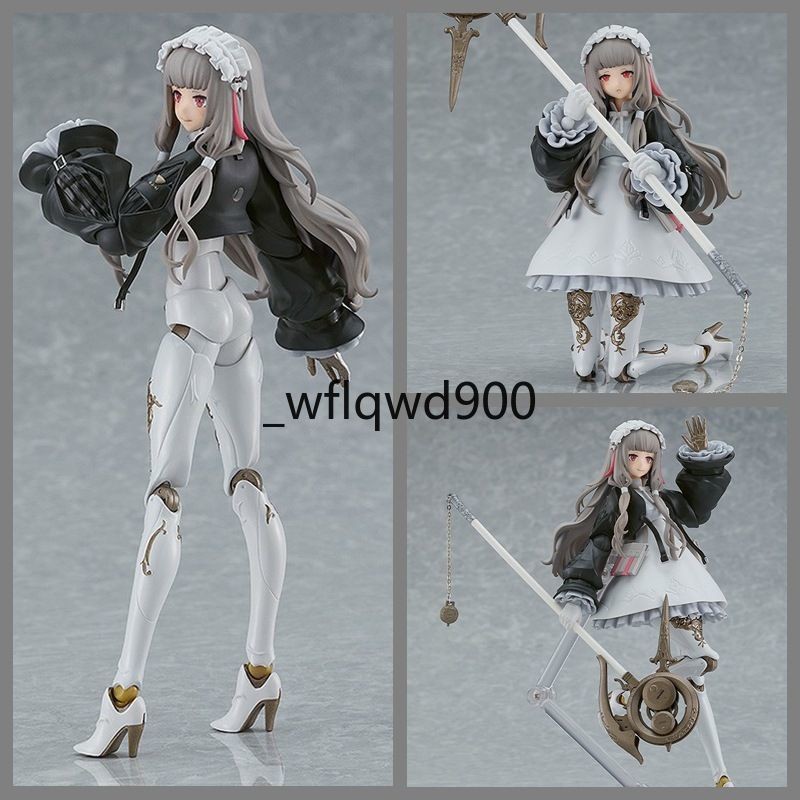 人類迴歸 Figma#591 NH-01 第一彈 關節可動 人偶 模型 盒裝手辦 桌面造景擺件 全新升級 動漫二次元 | 蝦皮購物