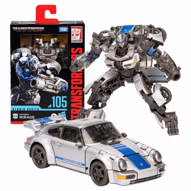 可下訂[98%好評率]孩之寶 變形金剛 玩具 電影7 SS105 D級 加強級 幻影 | 蝦皮購物