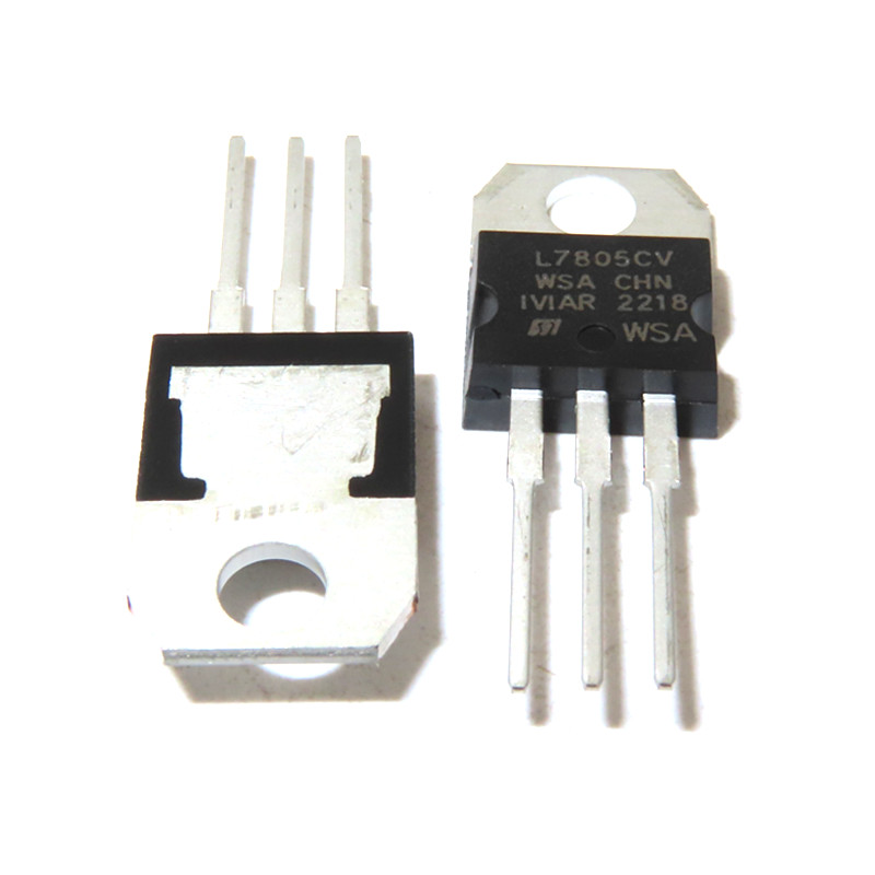 全新 L7812CV 12V ST國產 L7812 三端穩壓芯片IC直插TO-220三極管 | 蝦皮購物