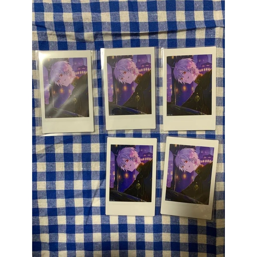 近全新 にじさんじ 彩虹社 拍立得照片 葛葉 Rai Lee Chae 日本直送 二手 | 蝦皮購物