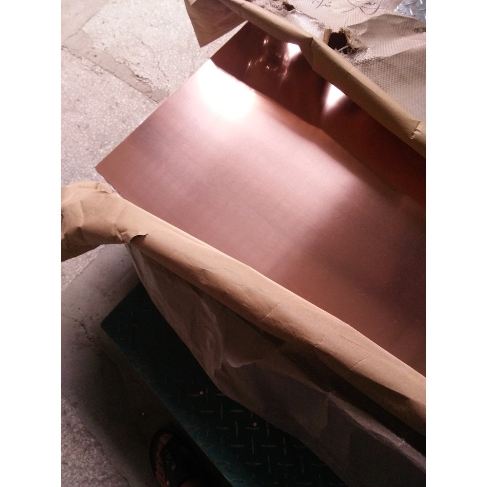 【SHUMEI樹莓】 T2紫銅板TU1 無氧銅板C1020 激光切割異型銅片加工定做1 2 5 8 10mm | 蝦皮購物