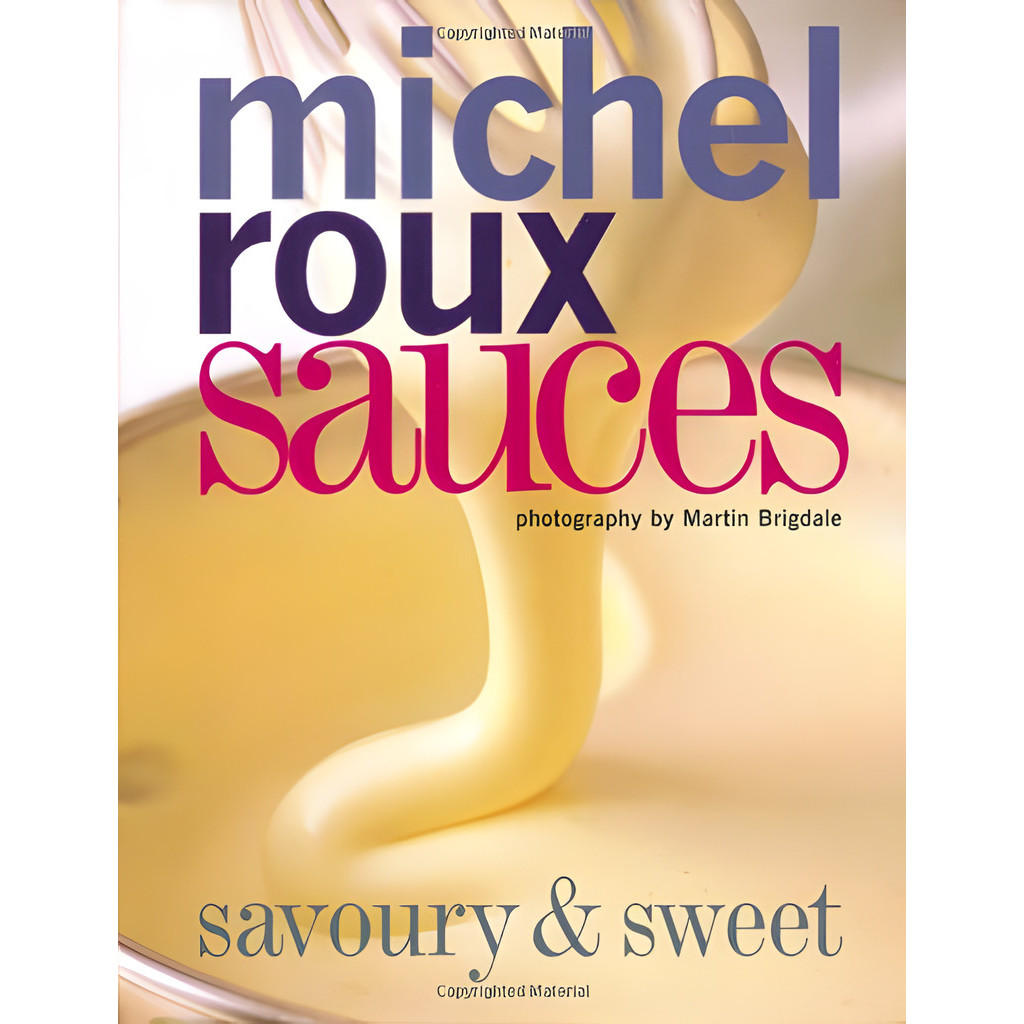 Sauces(精裝)/Roux Michel【禮筑外文書店】 | 蝦皮購物
