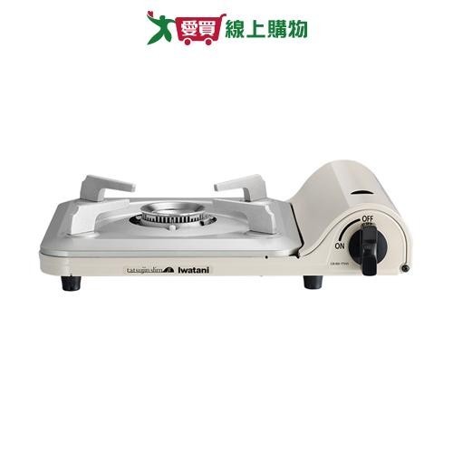 Iwatani岩谷 超薄型高效瓦斯爐 CB-BS-1T(IV) 超薄 直立式火焰 細部好清潔 瓦斯爐 露營 野炊【愛買】 | 蝦皮購物