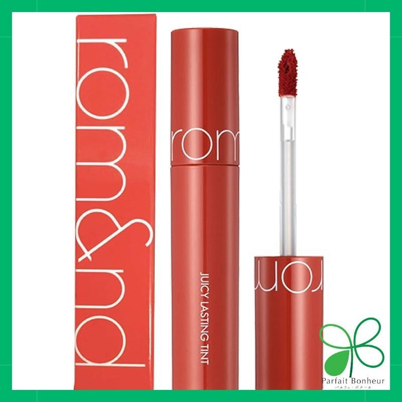 直接來自日本 ROMAND JUICY LASTING TINT (36 蜜桃蜜糖B) | 蝦皮購物