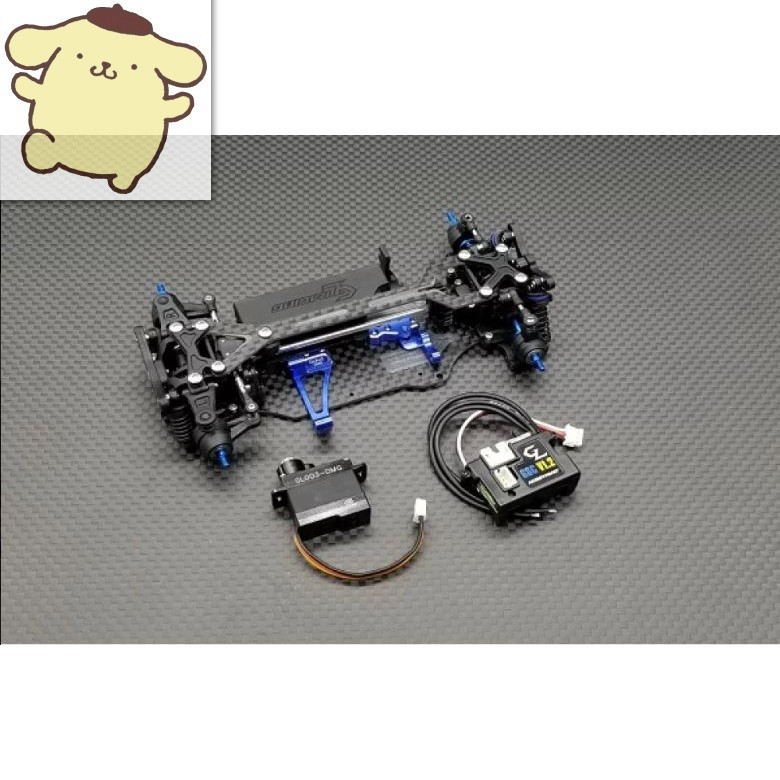 高達 GL Racing GLA V2.1 KIT 1/28競賽車架 付電變伺服機 | 蝦皮購物