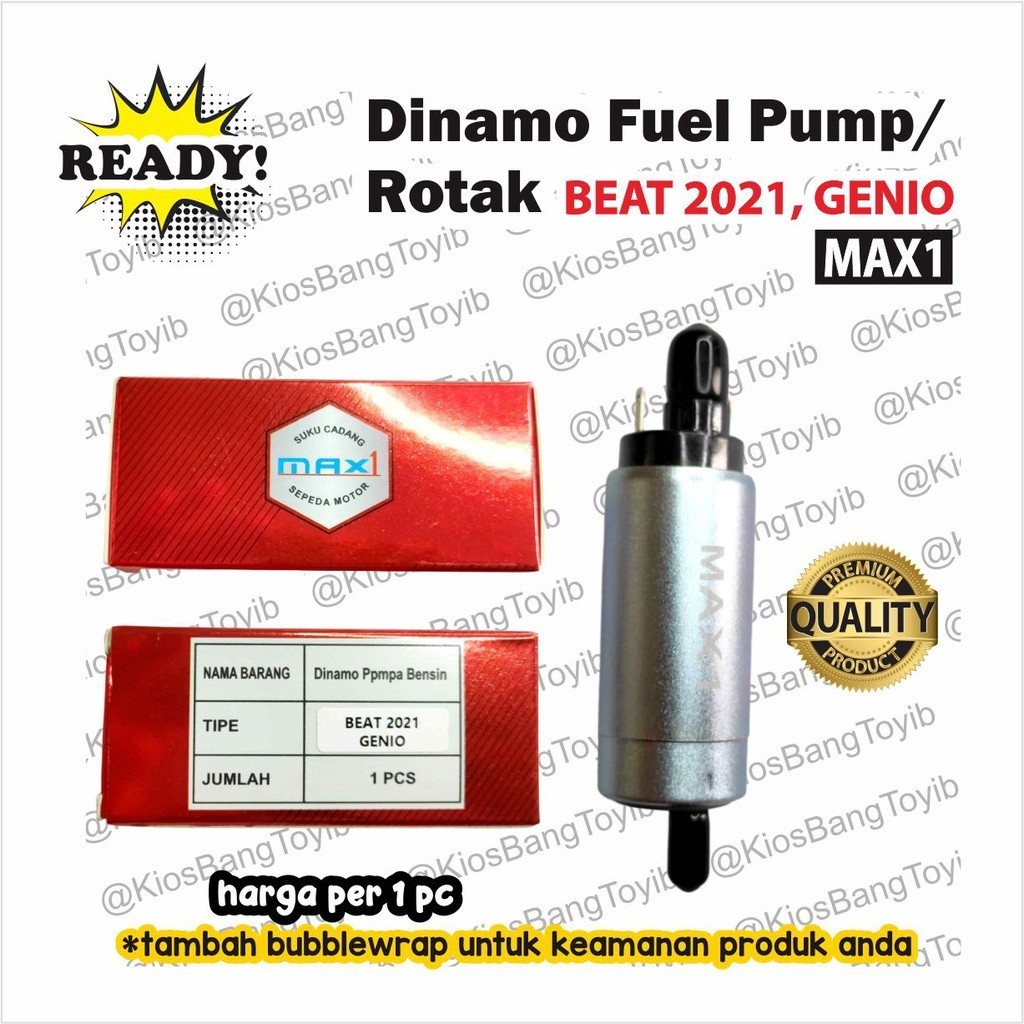 HONDA Rotak Rotax Dynamo 燃油泵本田 GENIO BEAT 2021 品牌 | 蝦皮購物