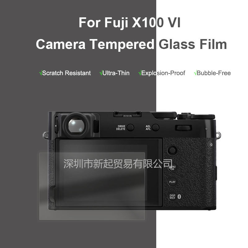 Fuji X100VI X-100 VI X100 6 X100 VI X-T4 X-T5 X-PRO3 XT4 XT5 | 蝦皮購物